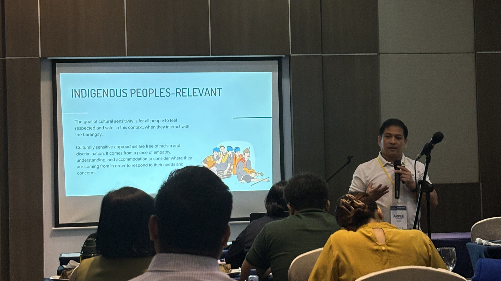 AHRC’s Katarungang Pambarangay Project Concludes with the Launch of a ...