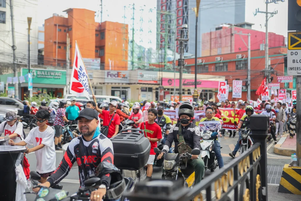 AHRC Joins Labor Day Protest, Calls for Livable Wages for Workers ...