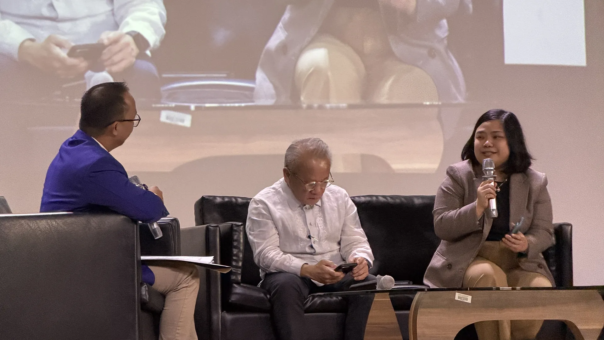 AHRC staff and interns join Rule of Law Forum, meet with Amal Clooney ...