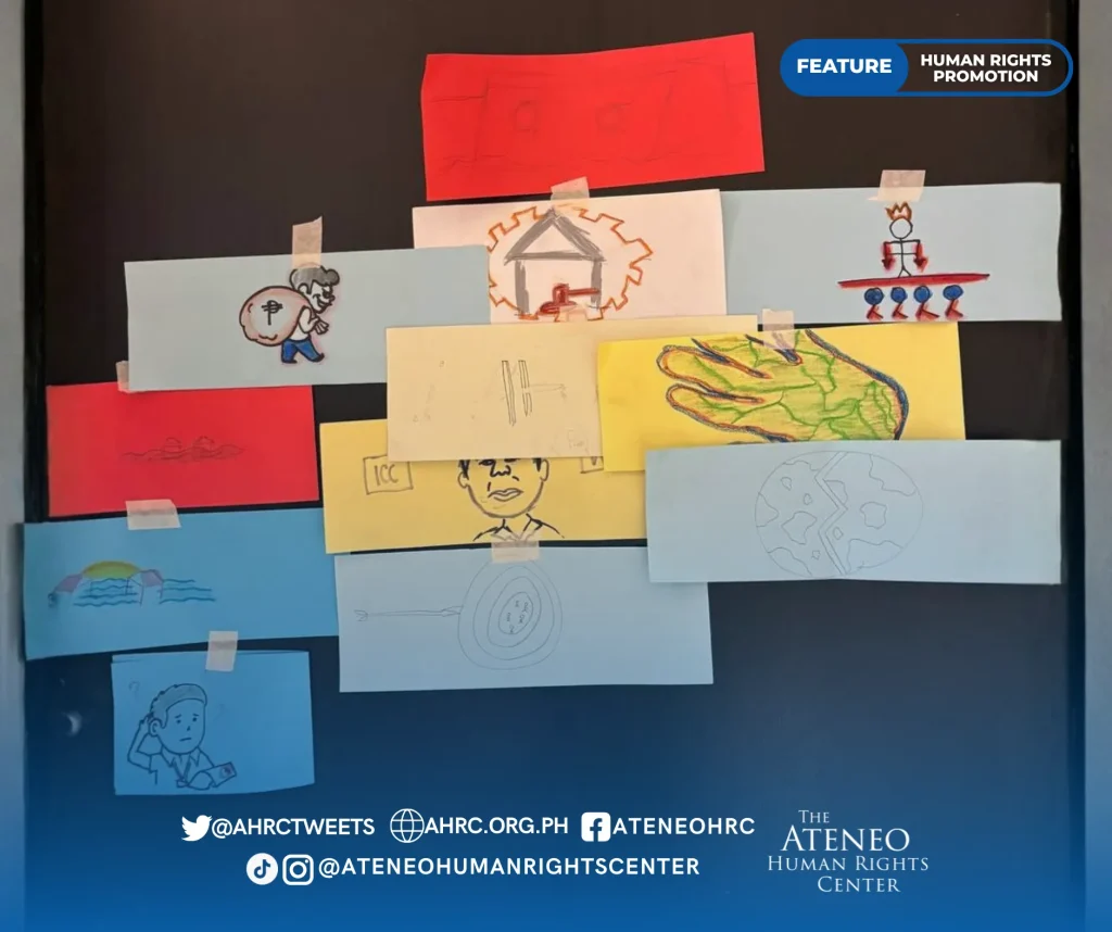 AHRC Resident Interns Undergo Capacity Development Training in ...